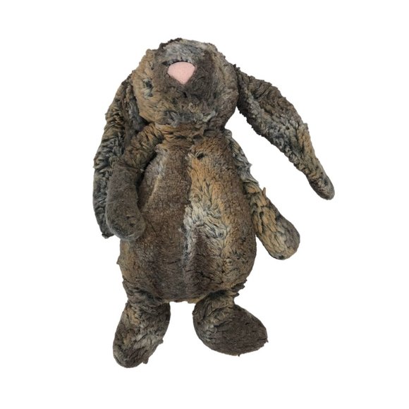 Jellycat | Toys | Jellycat Plush 2 Woodland Bashful Cottontail Bunny ...